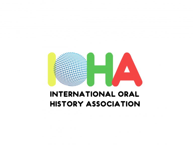 IOHA's New Logo - International Oral History Association